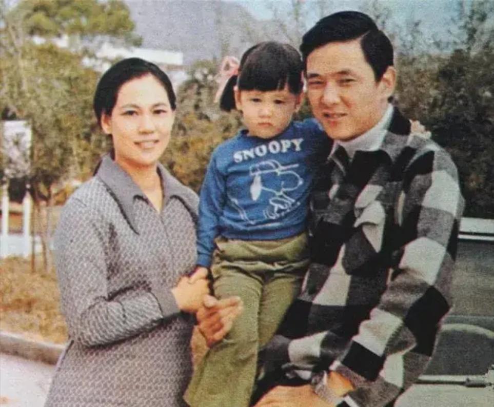 Wang Xinping, daughter of "Brother Underworld" Wang Yu: Both her ...