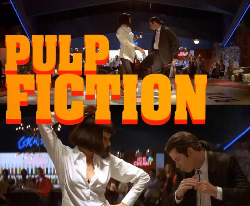Research on the Expression of Color and Lens Language in "Pulp Fiction ...