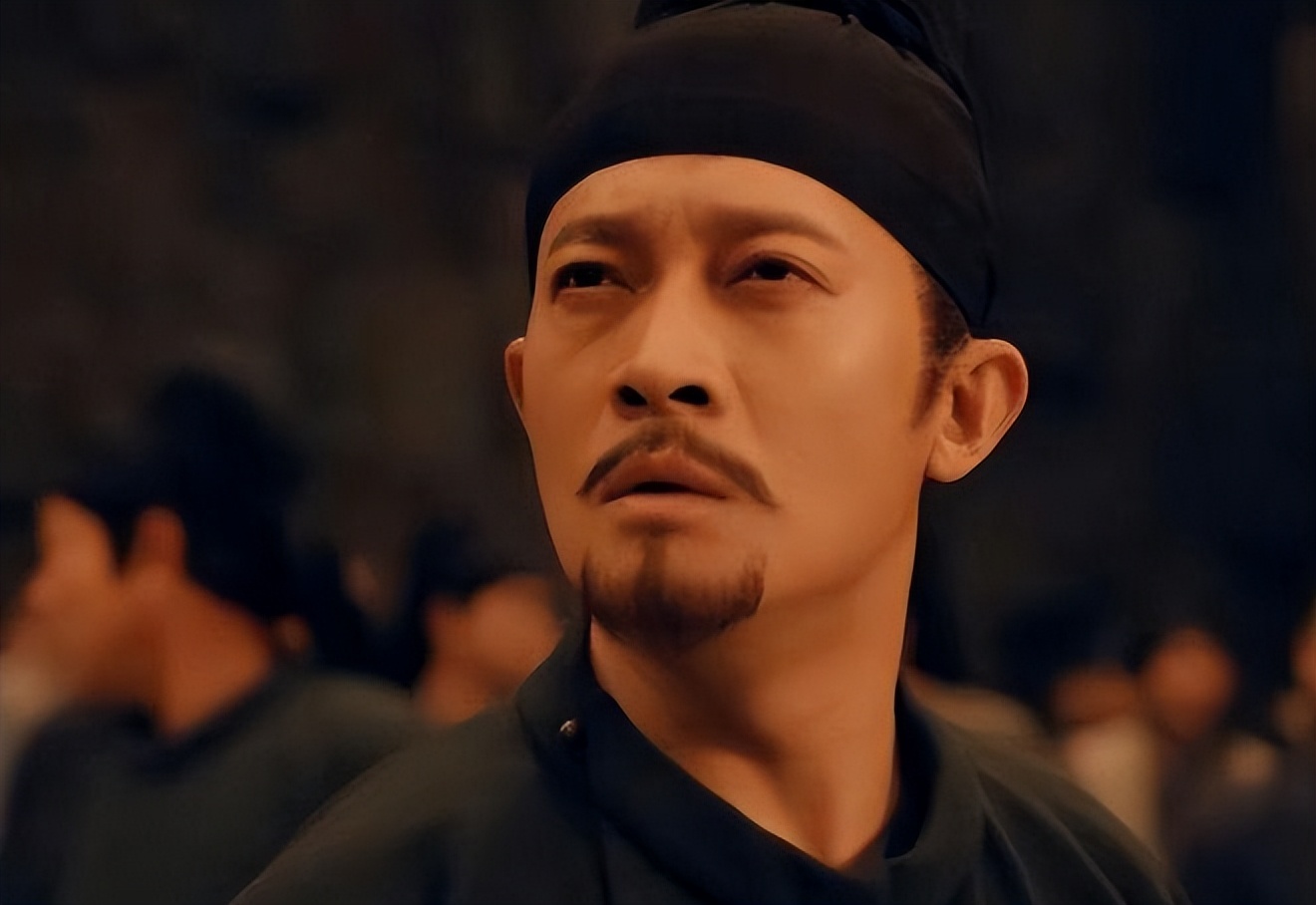 "The Story of Tang Dynasty" Yang Zhigang's acting skills have finally ...
