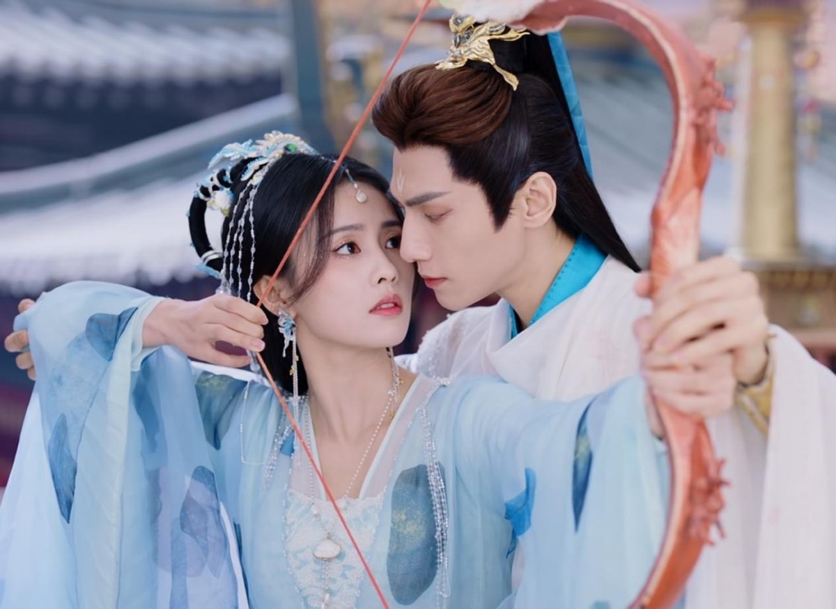 Li Susu played by Bai Lu is pleasing to the eye, but it is embarrassing ...