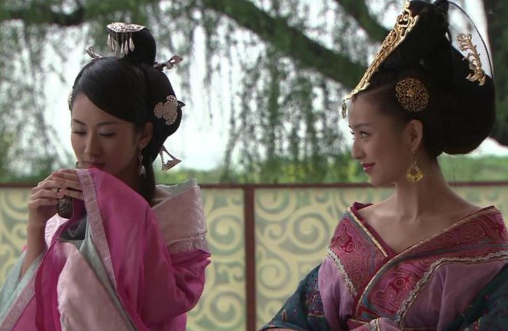 Zhao Feiyan has a "flaw" in physiology, and Emperor Cheng of the Han ...