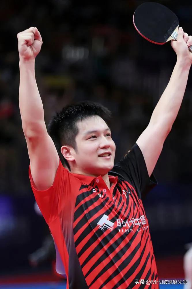 Table tennis men's and women's latest rankings (top 10, AFTER WTT ...