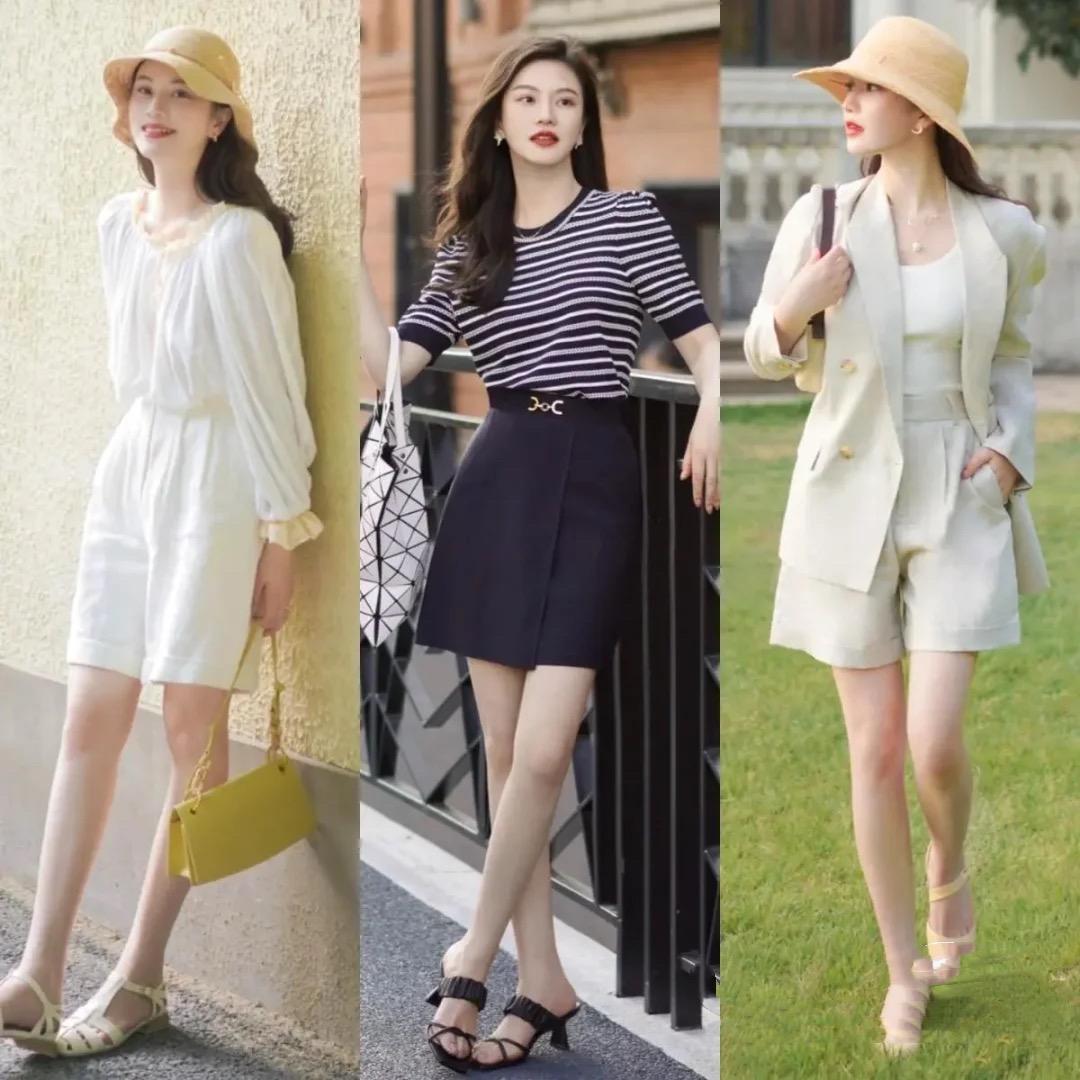 How to develop good clothes for women in their thirties and forties ...