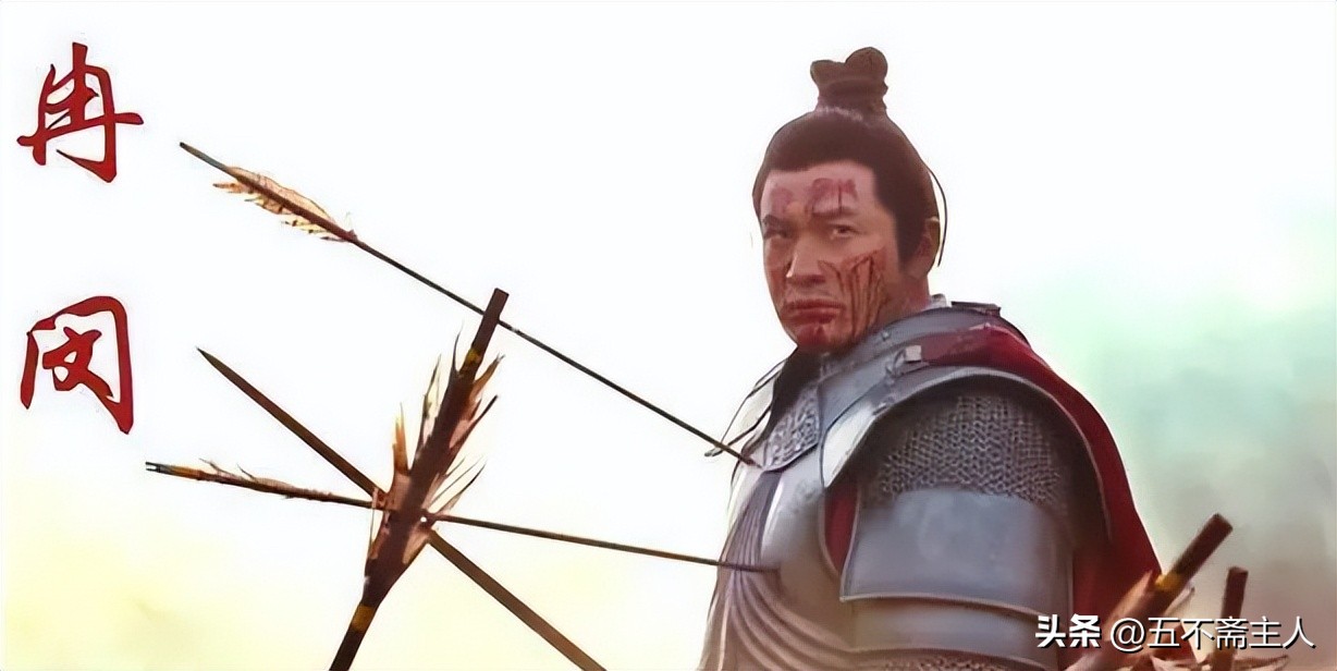 Ran Min, the initiator of the "Killing Hu Order", the founding emperor ...