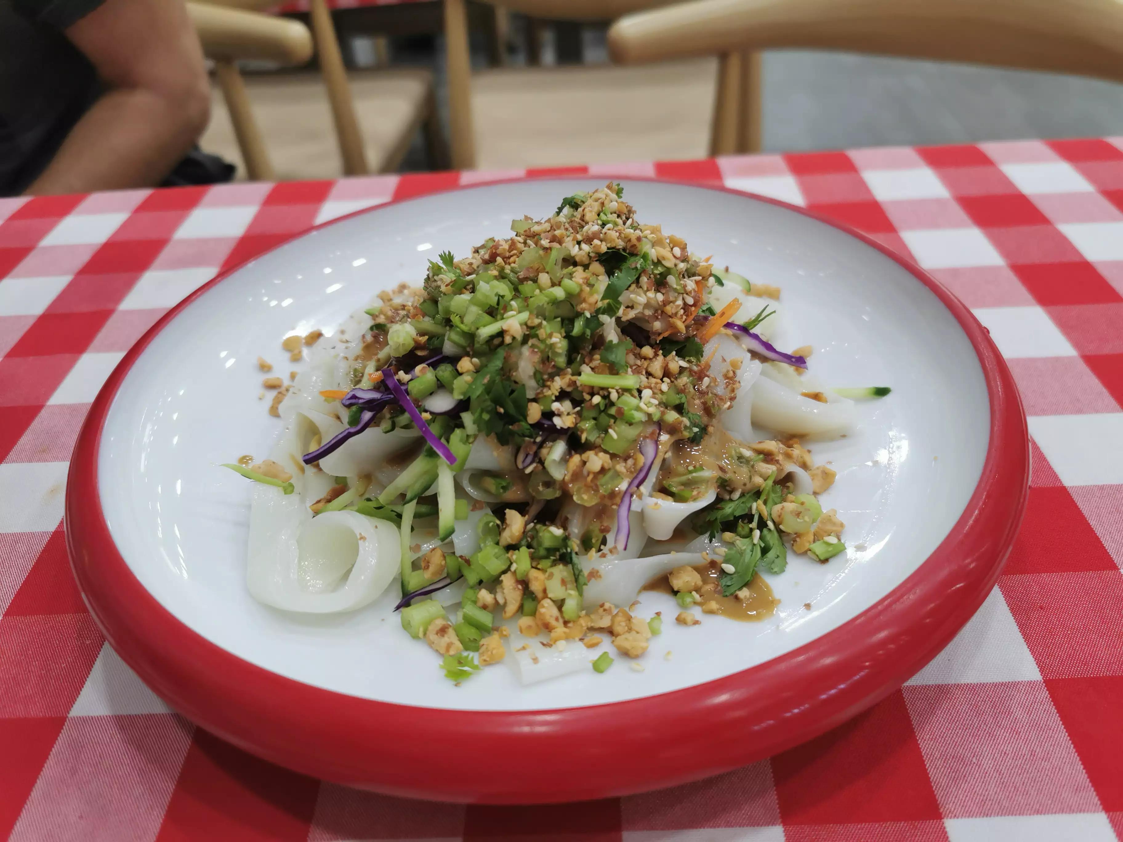 Damei Northwest, delicious and cheap Northwest cuisine - iNEWS