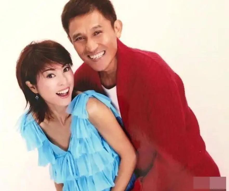 After breaking up with Jackie Chan, Mi Xue and Yin Zhiqiang have been ...