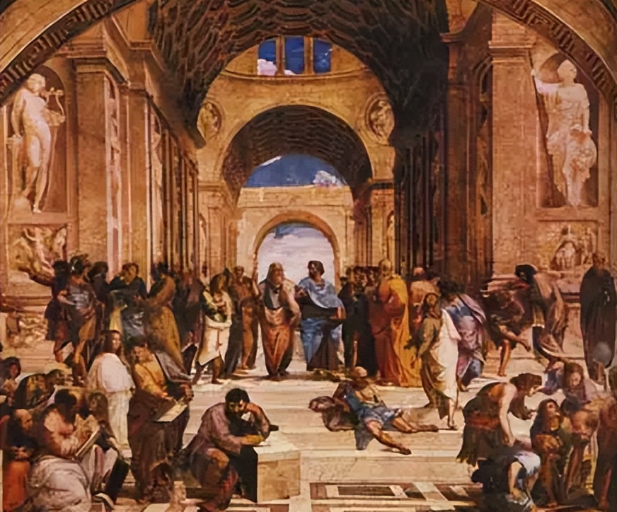 Travel through time and feel the wisdom and freedom of ancient Greece ...
