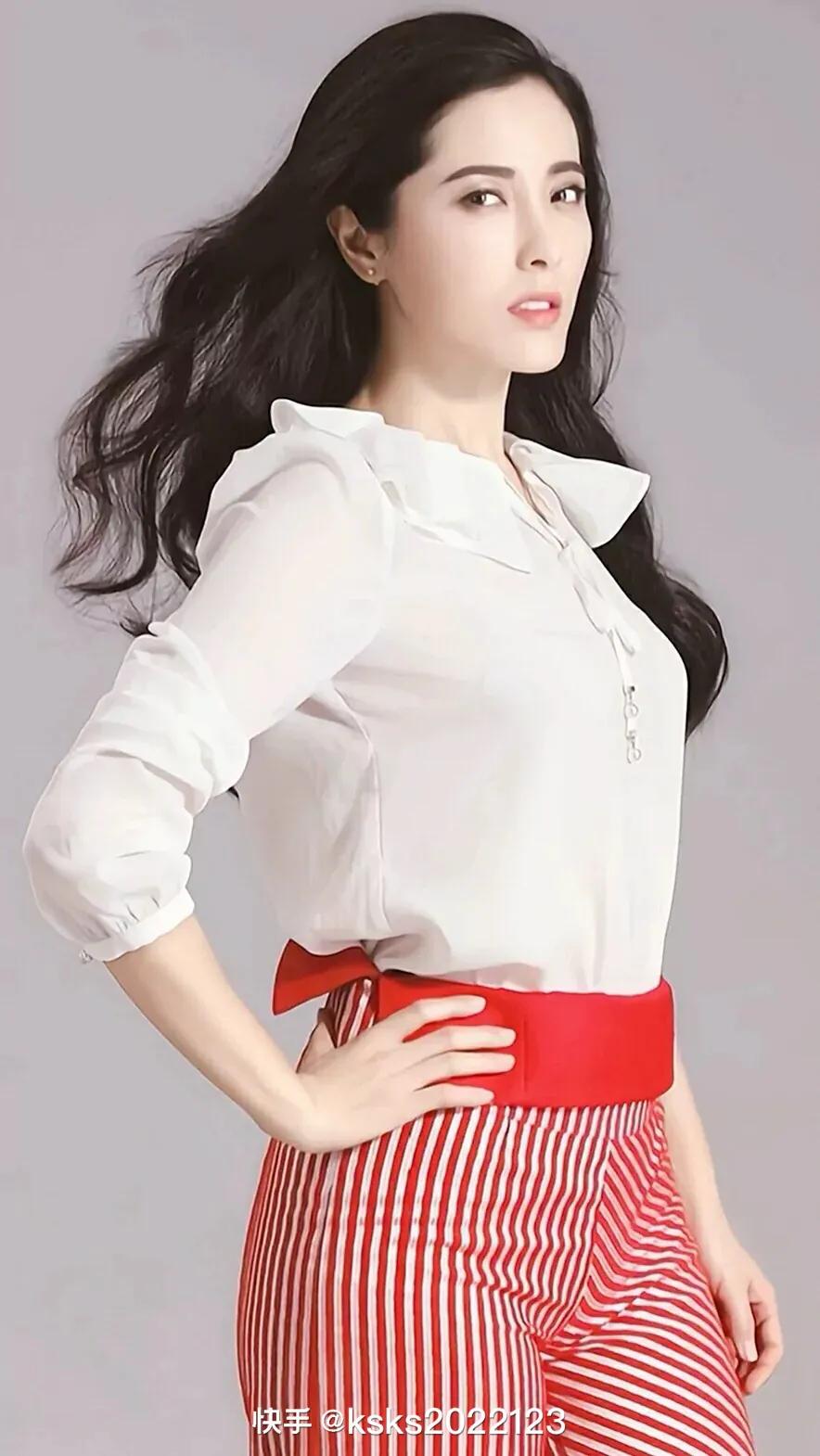 Actress Collection: Zeng Li - iNEWS