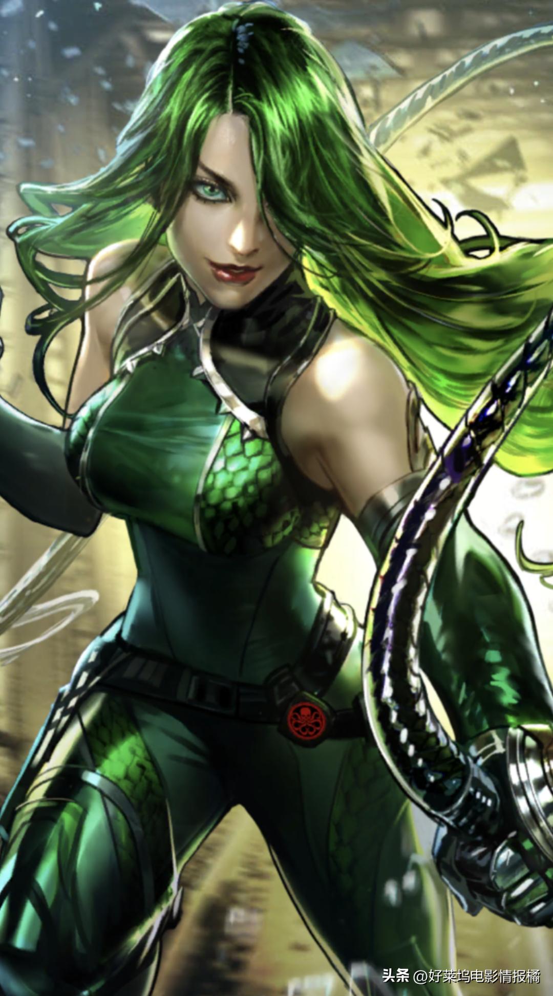 What is the origin of the rumored villain "Snake Gang" in Marvel [U.S ...