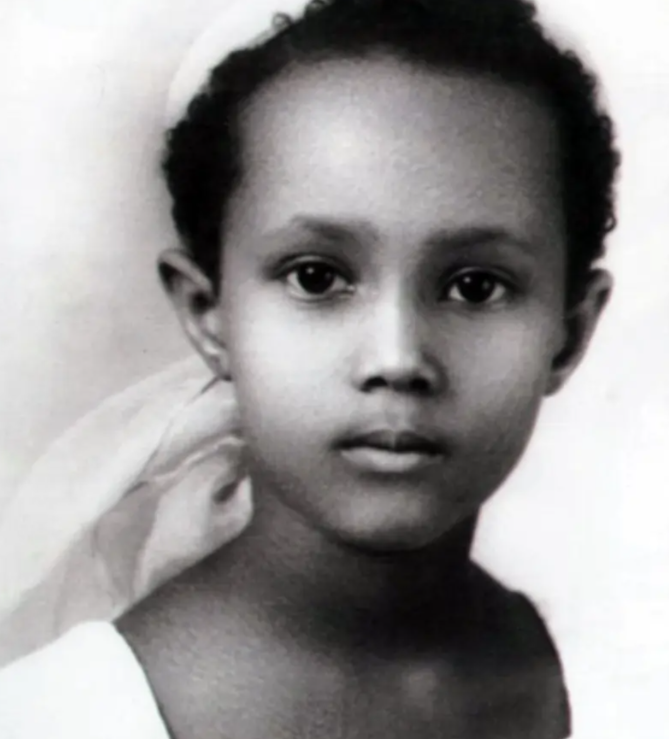 Black supermodel Iman: Debut is the pinnacle, married three times as a ...