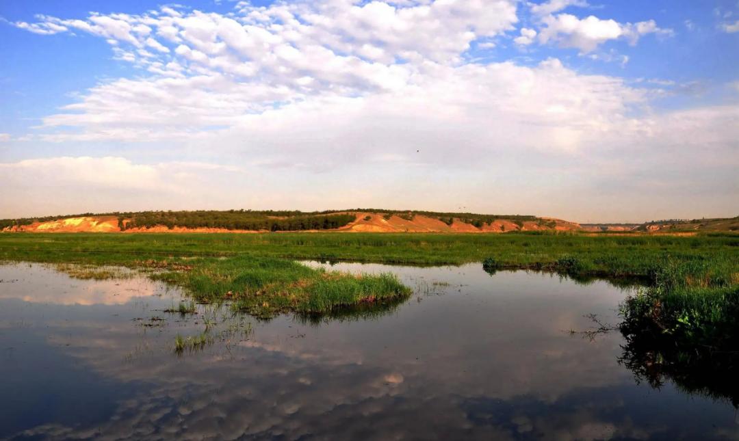 Sanggan River wetland "fancy" play guide - iNEWS