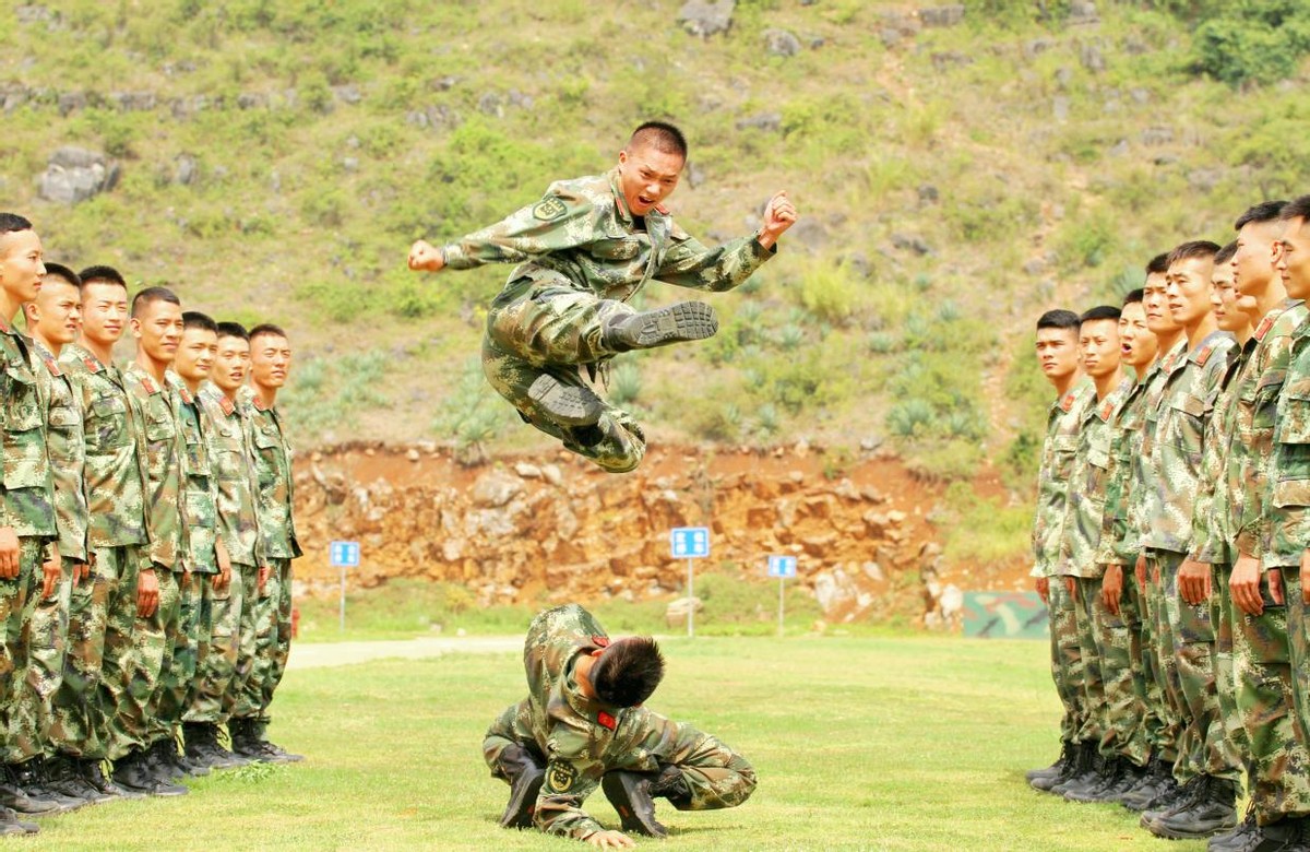 There are only 13 army groups left in the army, and don't forget that ...