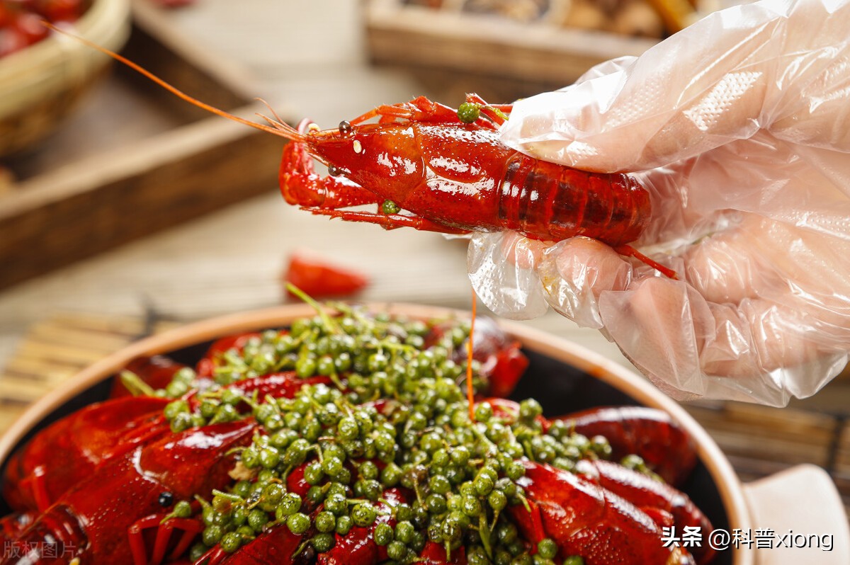 What are the benefits and precautions of eating crayfish? do you know ...