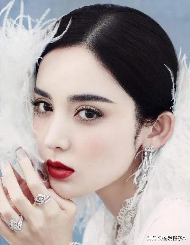 Inventory of exotic star styles, who is the most beautiful, Tong Liya ...