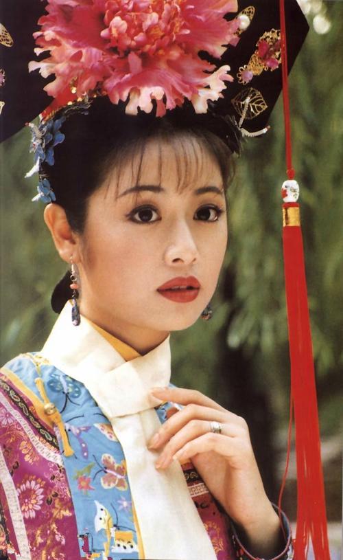 47-year-old Ruby Lin's recent photo exposure! Appearing without makeup ...