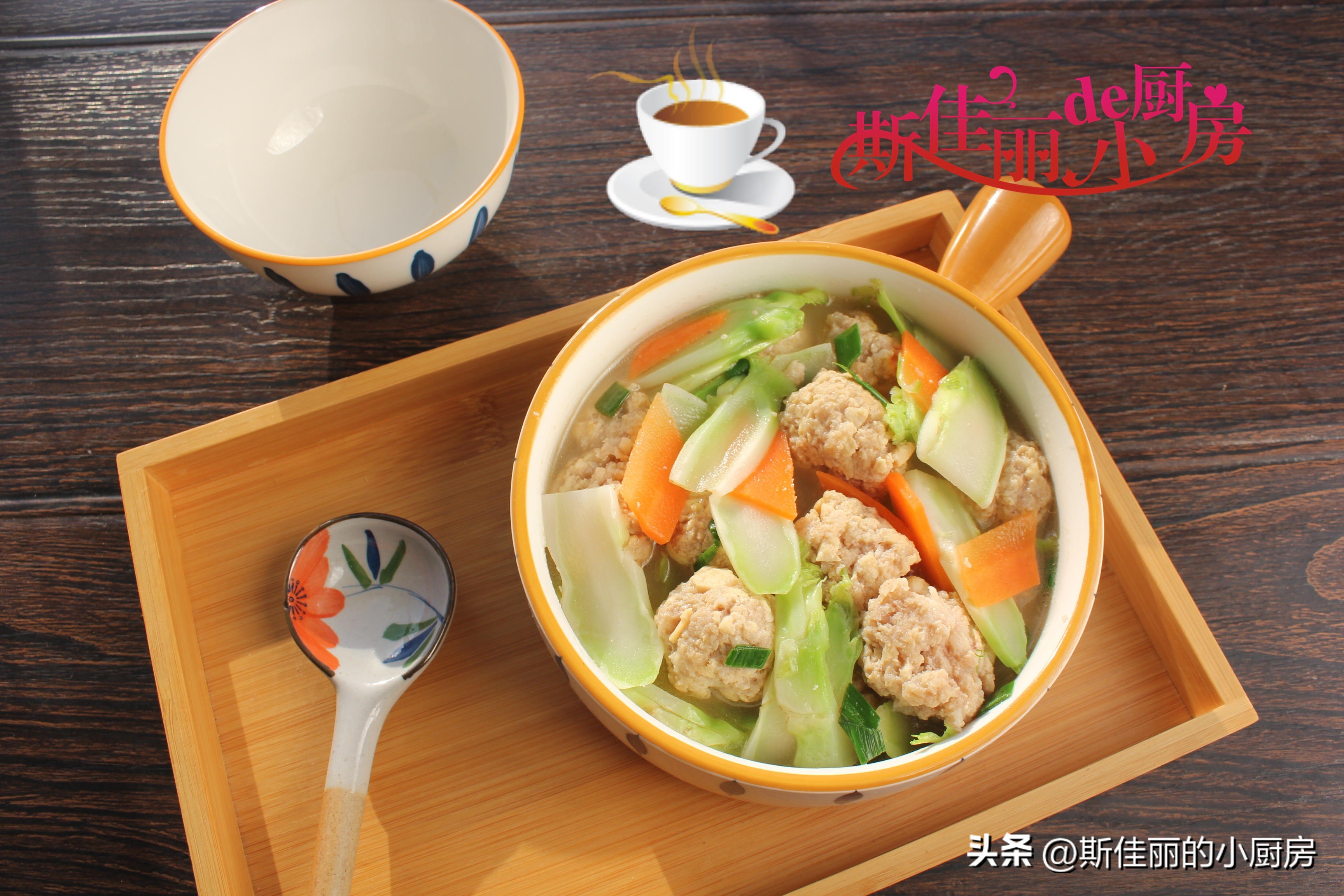 In February, this dish must be eaten twice a week. It is fresh ...