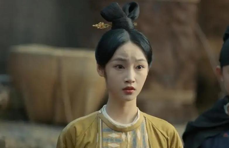 Li Gu'er, the first beauty of the Tang Dynasty - iNEWS