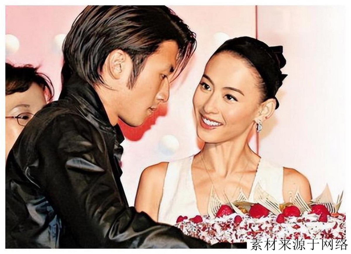 Nicholas Tse and his 16-year-old eldest son return to Hong Kong! The ...