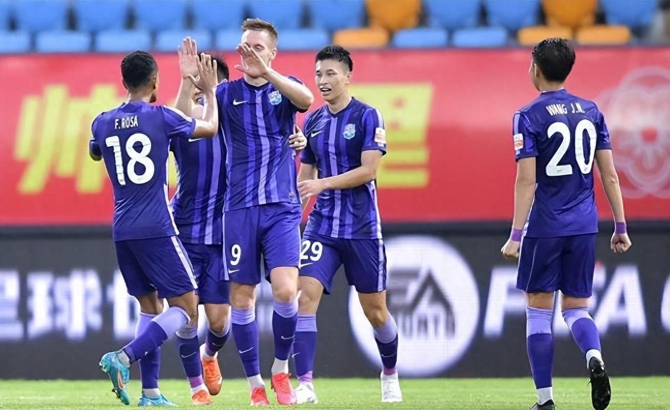 The big-name commander has been confirmed to represent Tianjin football ...