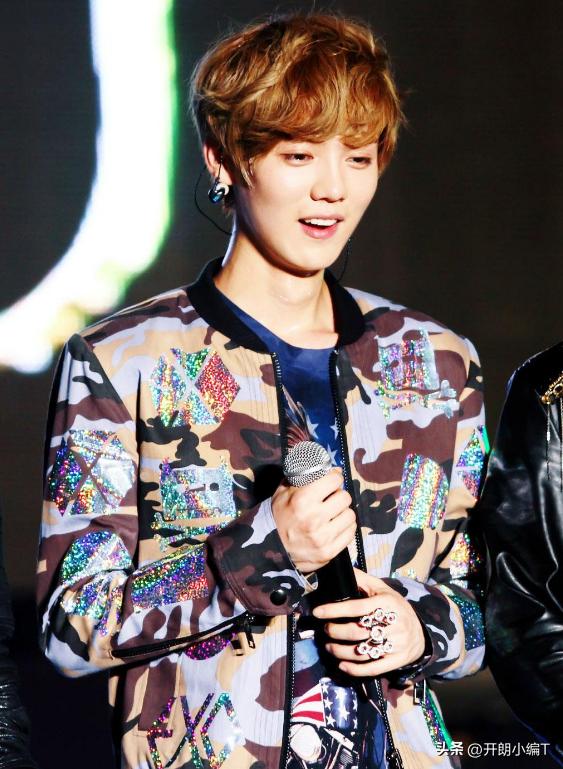Lu Han's first concert tour reveals the inner secrets: the stage journey of pressure and growth ...