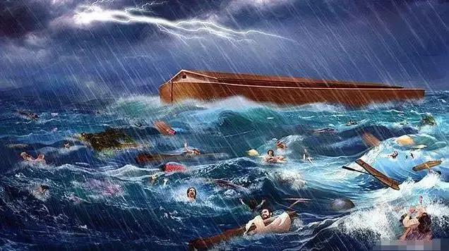 Did the Great Flood really exist?Why did different ancient ...