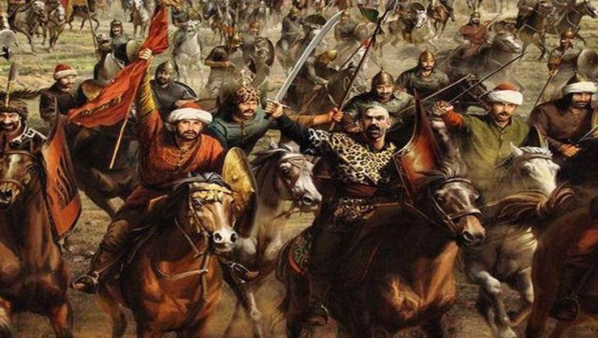 The Liao Kingdom launched four wars and conquered various nomadic ...