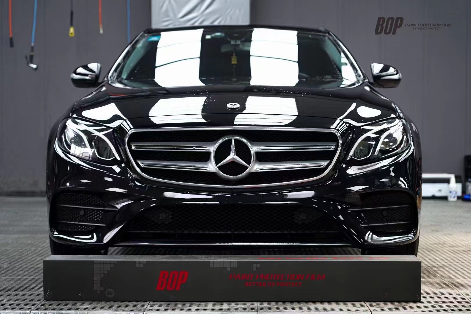 低配開出去有面子嗎？奔馳E200L告訴你答案！ - 頭條匯