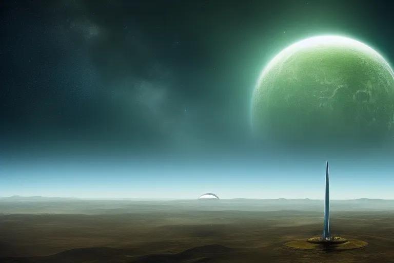 Will the earth usher in a "neighbor" of life? Analysis of the possible ...