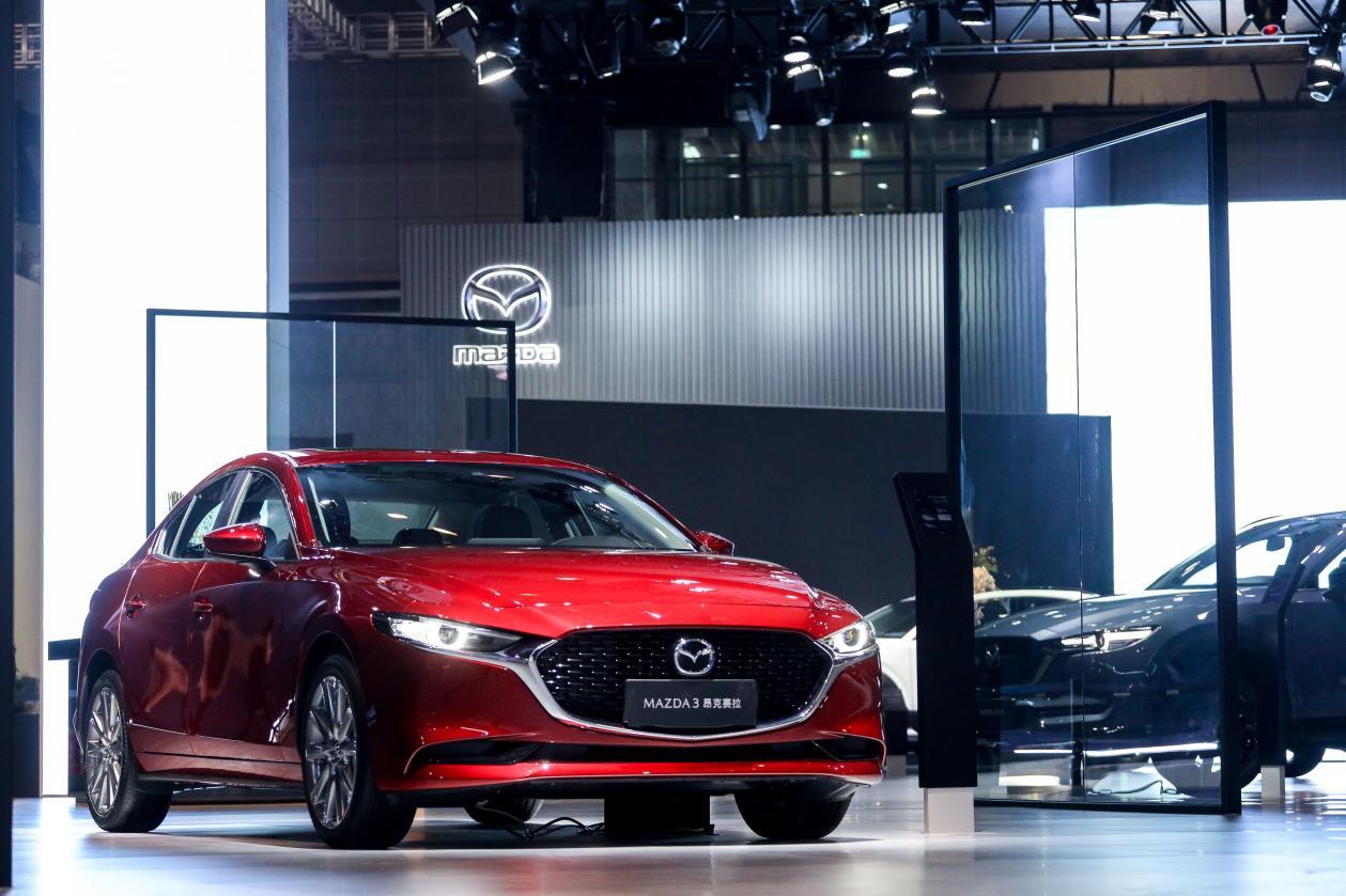Changan Mazda, which may continue to perform strongly in 2022, let us ...