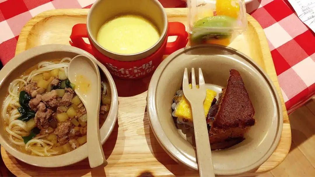 Will Xibei plus-size children's meals be a good business? - iNEWS