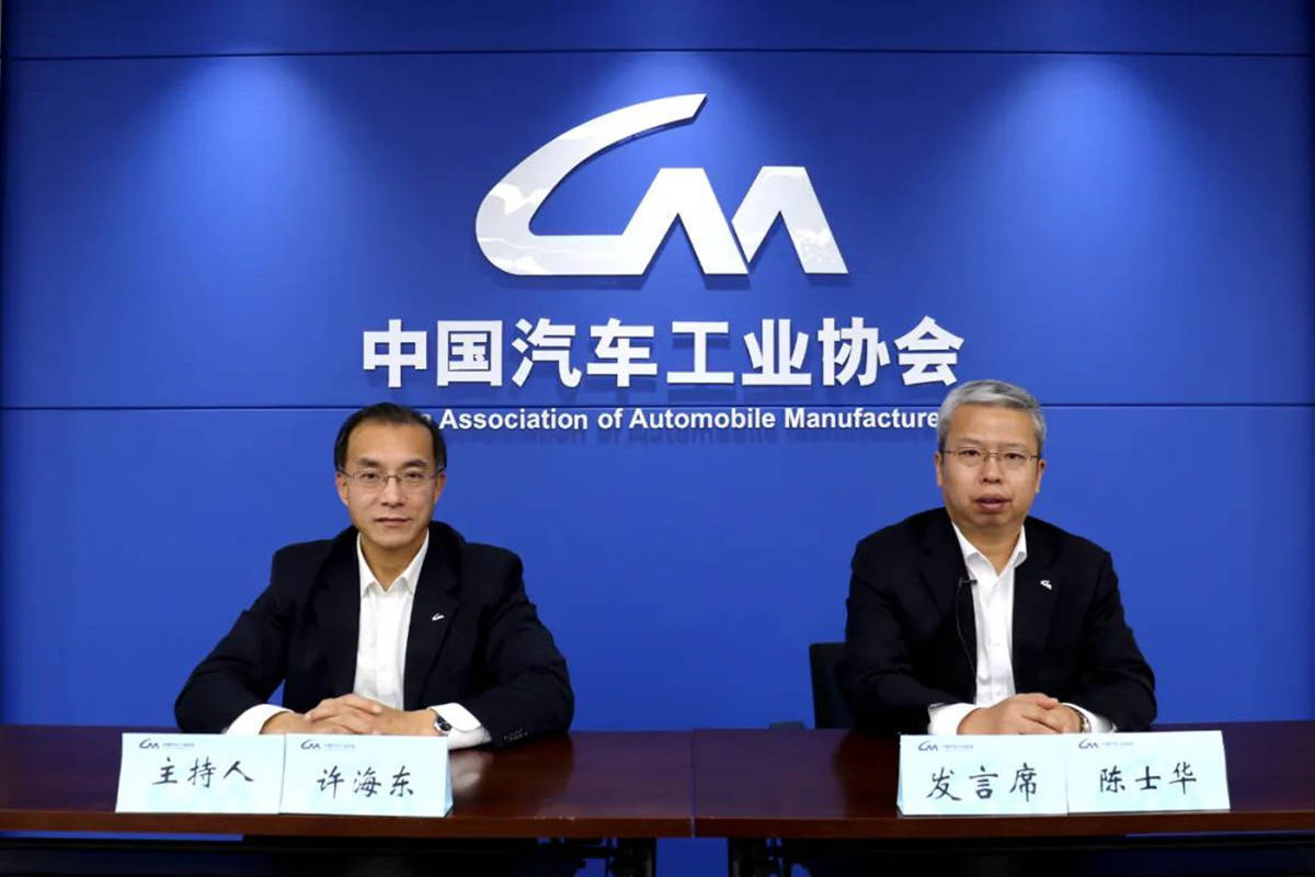 China Automobile Association: Sales of commercial vehicles and trucks ...