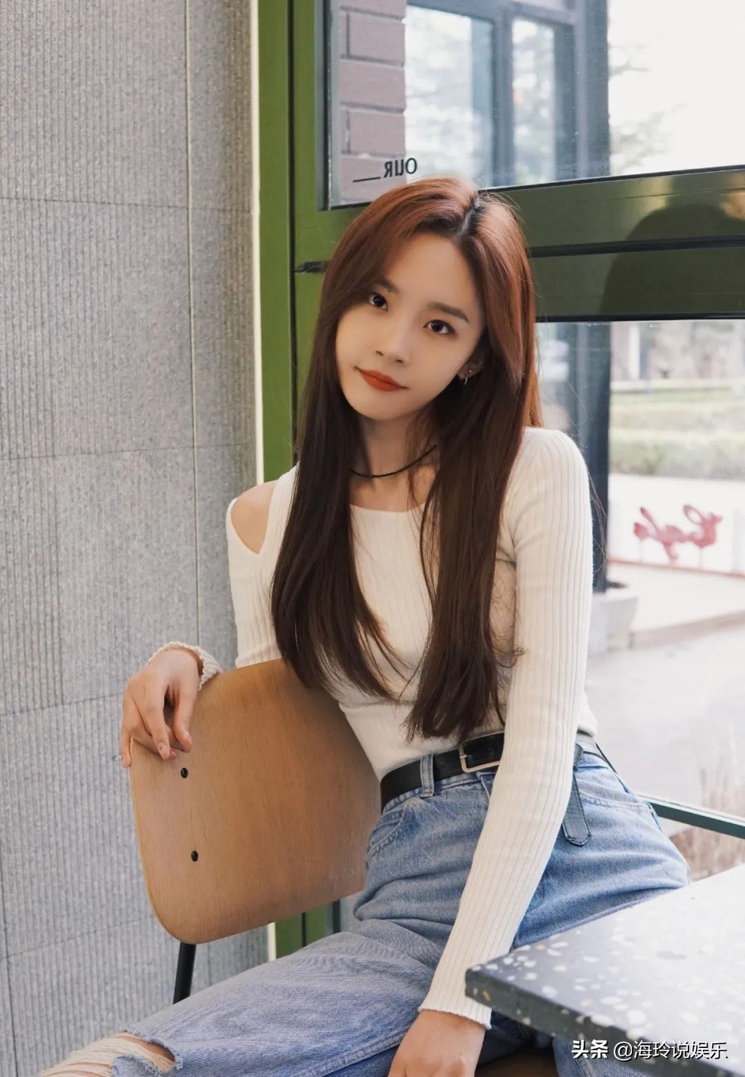 Lu Yangyang, a popular little actress who looks sweet and lovely - iMedia