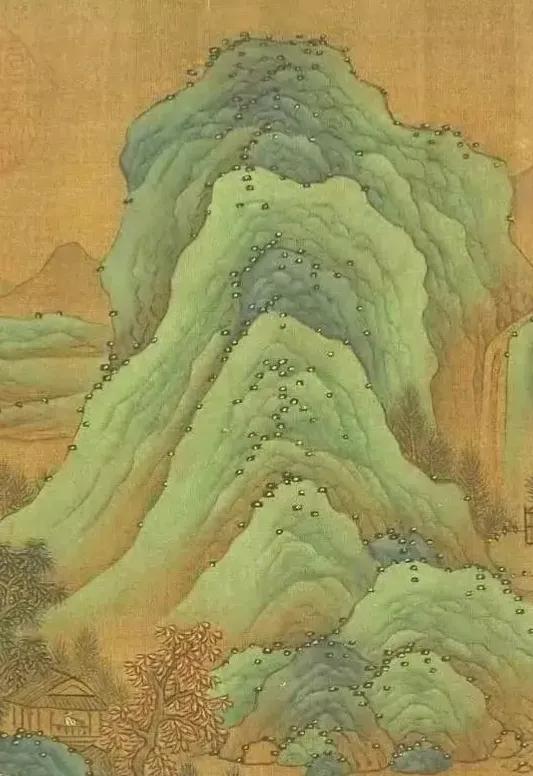 Appreciation of Yang Sheng's paintings - iMedia