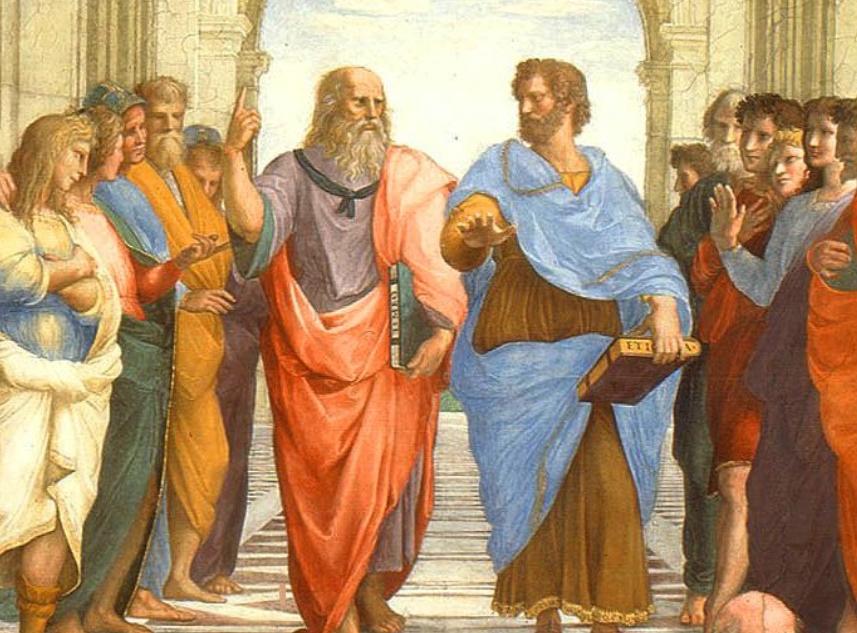 What are Plato's views on the myth's reinvention theory? - iNEWS