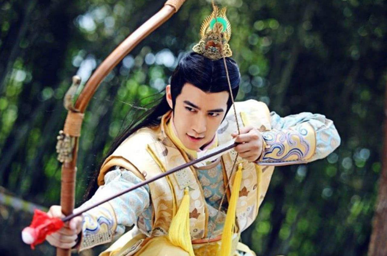 The Change of Xuanwumen——Brother Ni Qiang, bloody palace gate, the ...