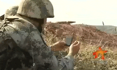 The still powerful Type 63 107mm rocket launcher - iNEWS