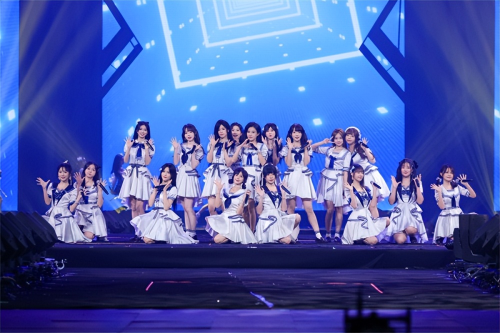 2023 SNH48 GROUP年度青春盛典落幕，GNZ48創下多項突破 - 資訊咖