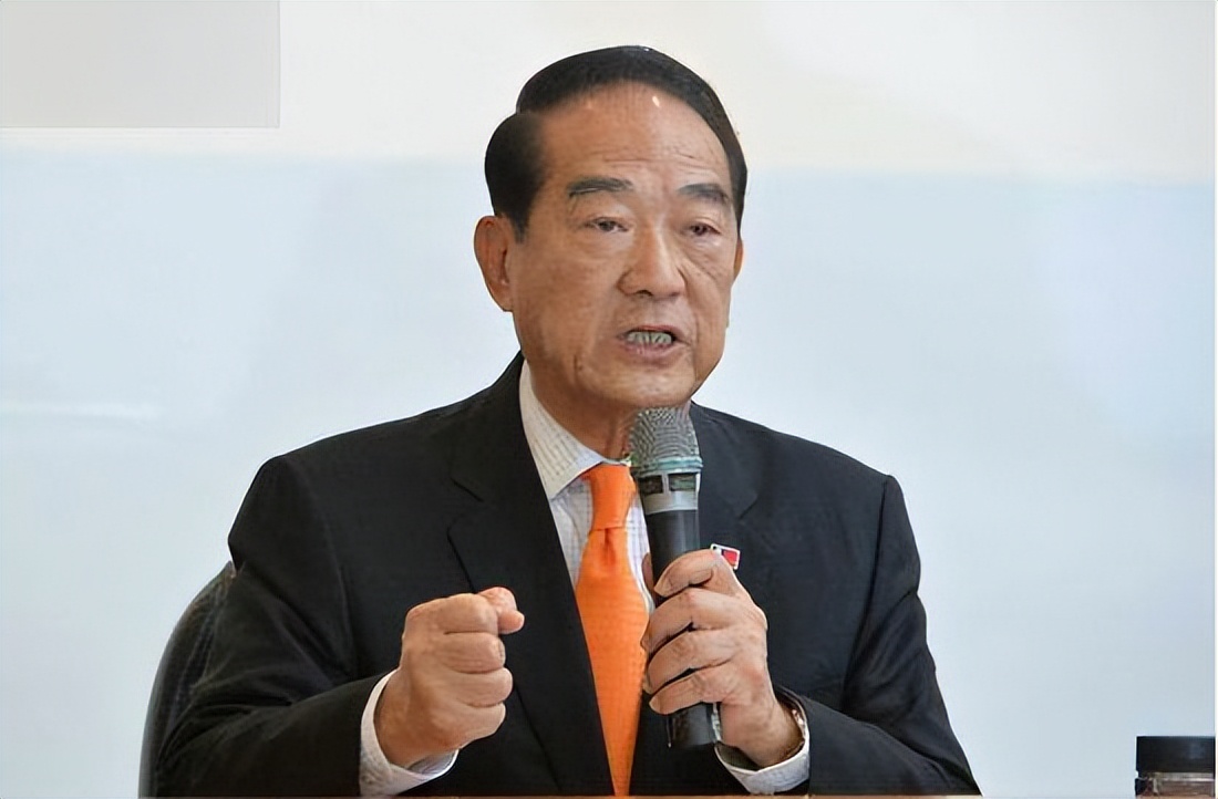 James Soong revealed that "the three candidates in Taipei have invited ...