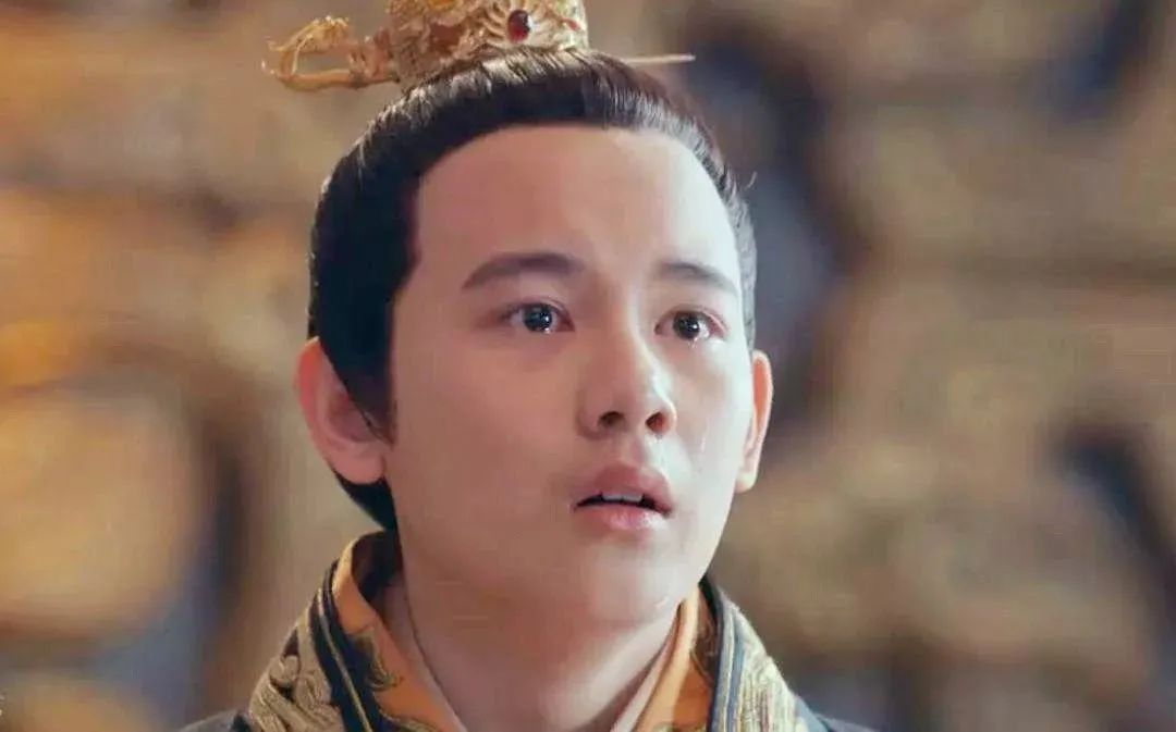 Zhao Kuangyin was most entangled in the selection of the crown prince ...