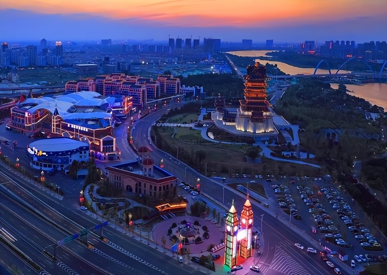 The most popular areas in Linyi in the future, these 5 places are the ...