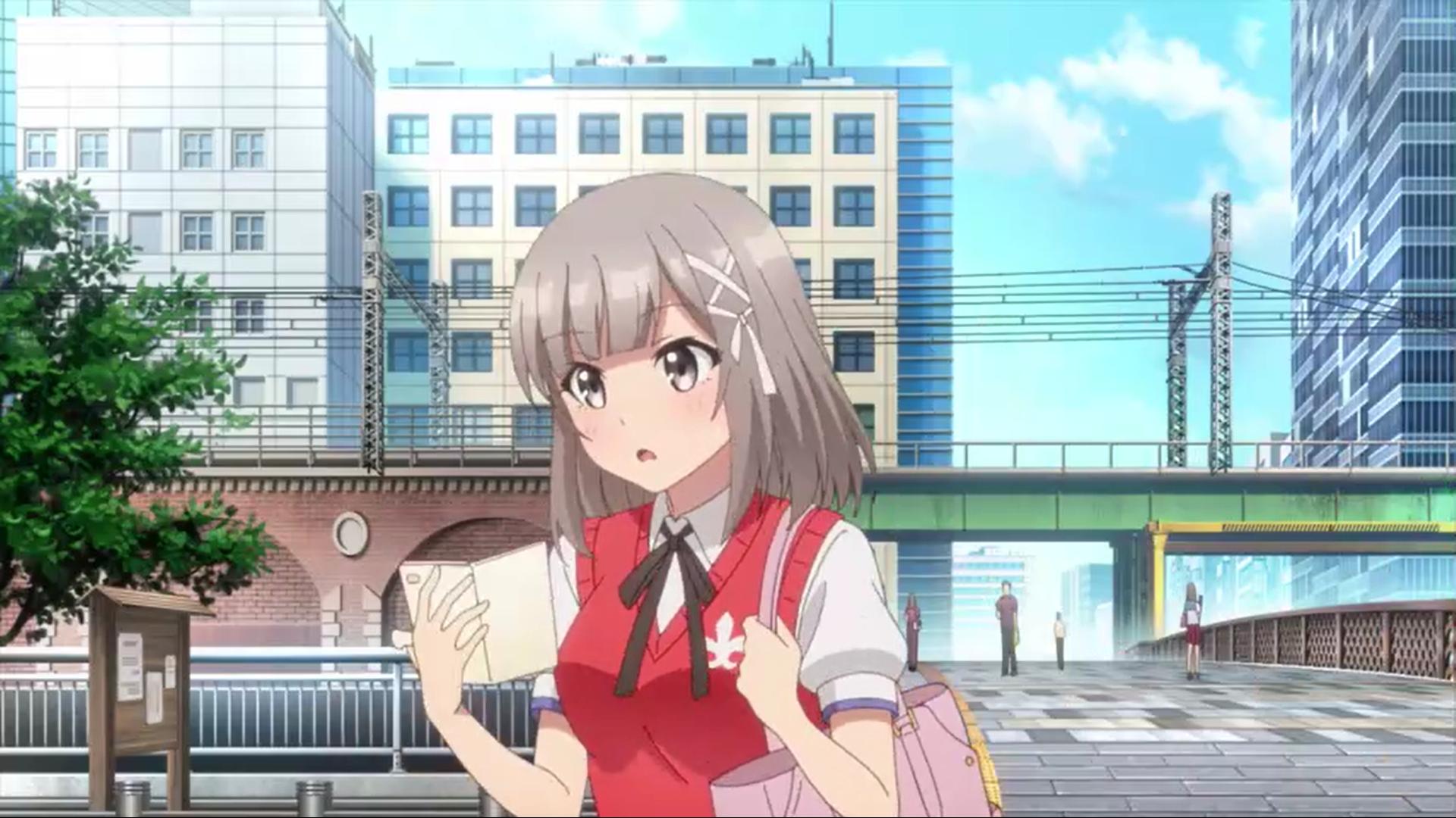 How do the voice actors work in the new animation in January?"CUE ...