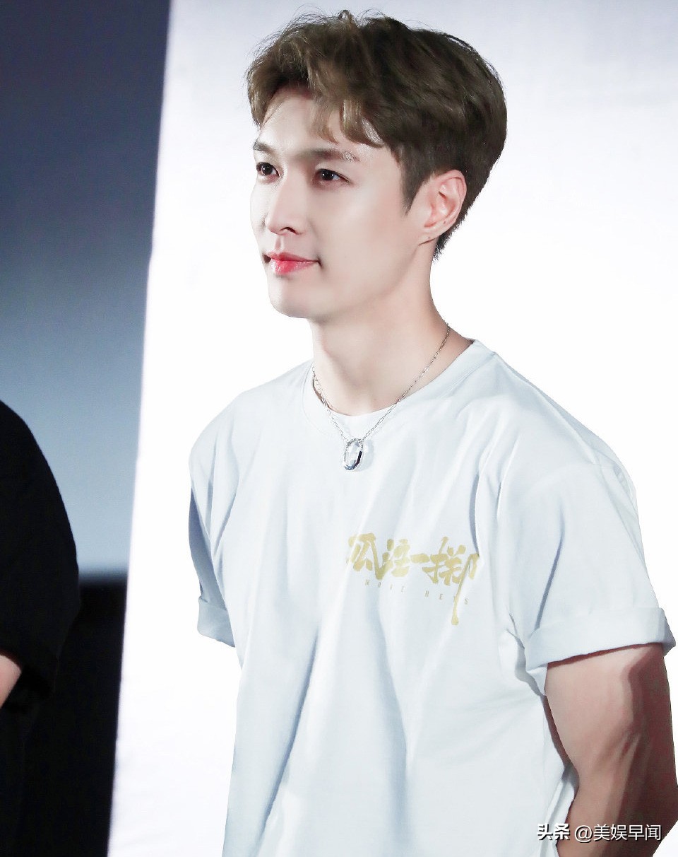 Zhang Yixing: Traffic is meaningless, take off the hat of traffic, and ...