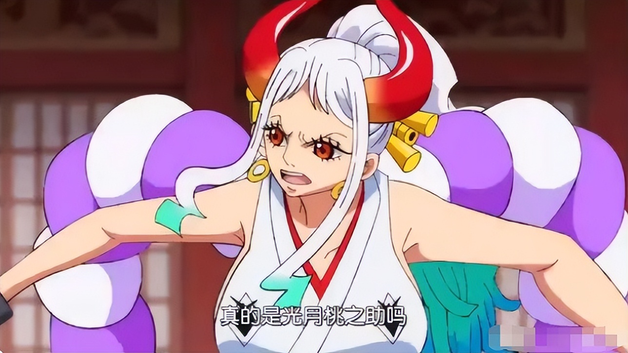 Will Kaido's daughter Yamato in One Piece get on Luffy's pirate ship ...