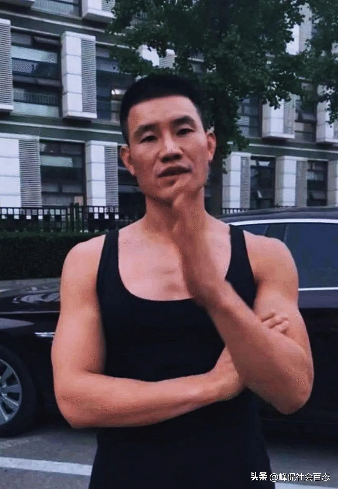 "Gazi" Xie Mengwei was invited to participate in the Huabiao Awards ...