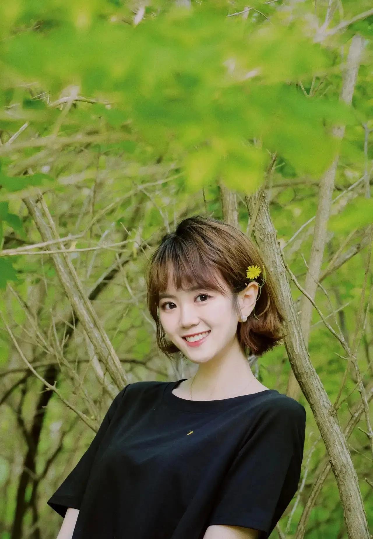 Gao Han, some beautiful photos - iNEWS