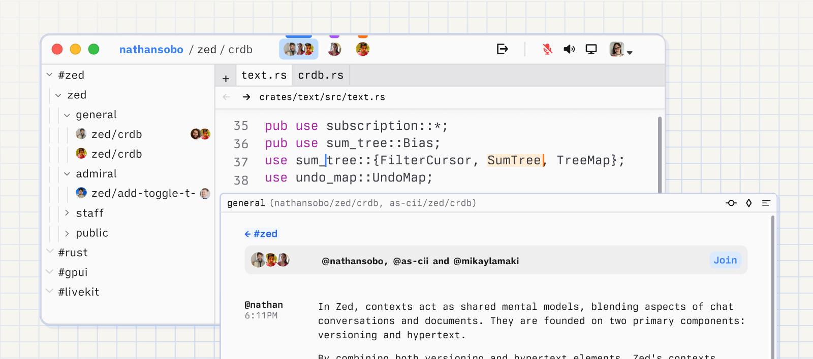 Zed editor is playing a very new "open source" - iMedia