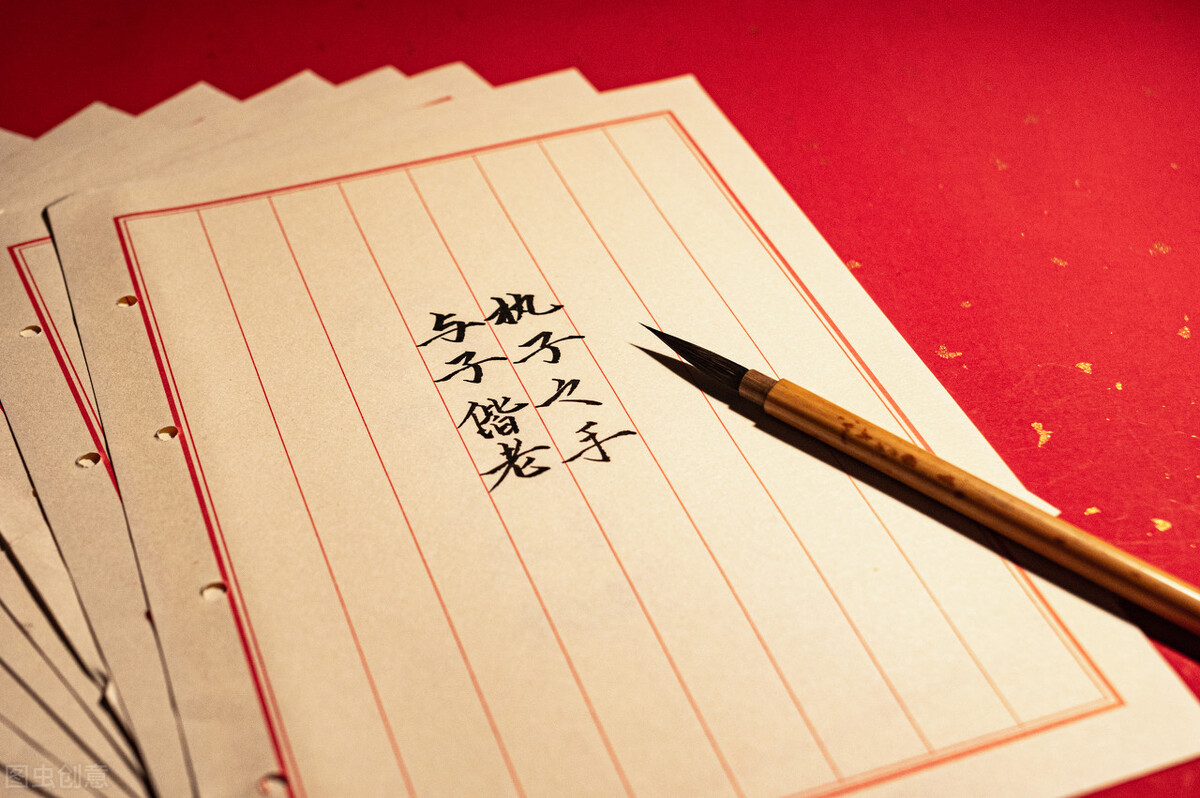 The talent of contemporary netizens—it's a pity that my writing skills ...