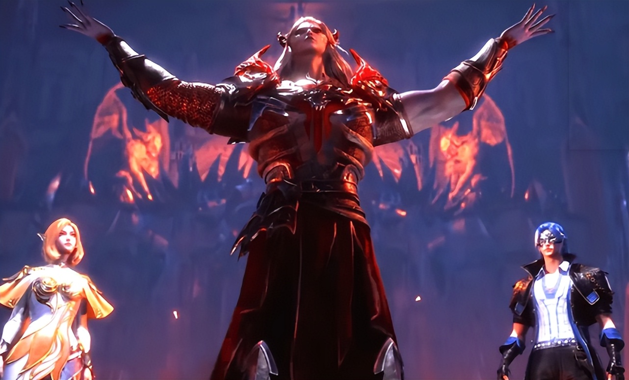 Douluo Continent: The sword of Shura appeared in the world, Tang Chen ...