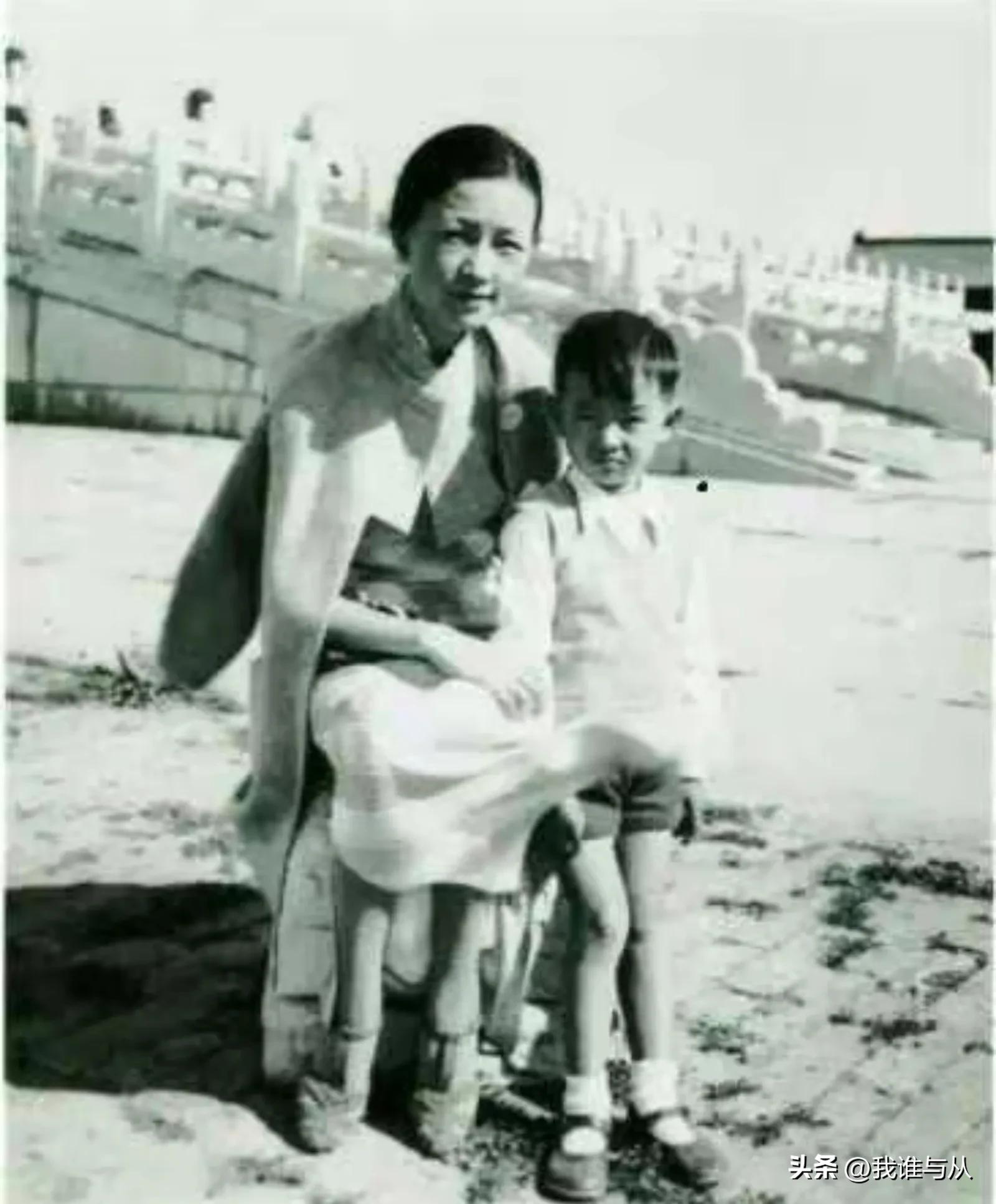 It is said that Jin Yuelin was unmarried for Lin Huiyin's life. What is ...