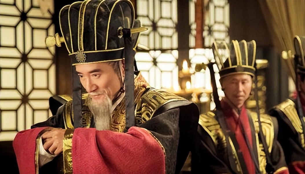 North and South Situation——Xiao Baojuan escaped again, Chen Xianda failed to raise his troops ...